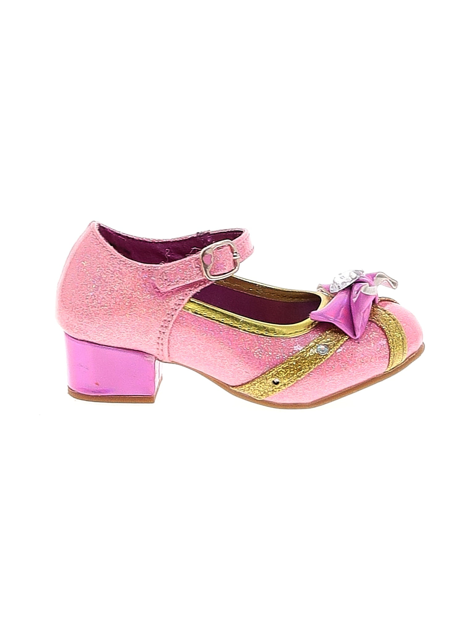 Disney Princess Pink Dress Shoes Size 7 - 34% off | ThredUp