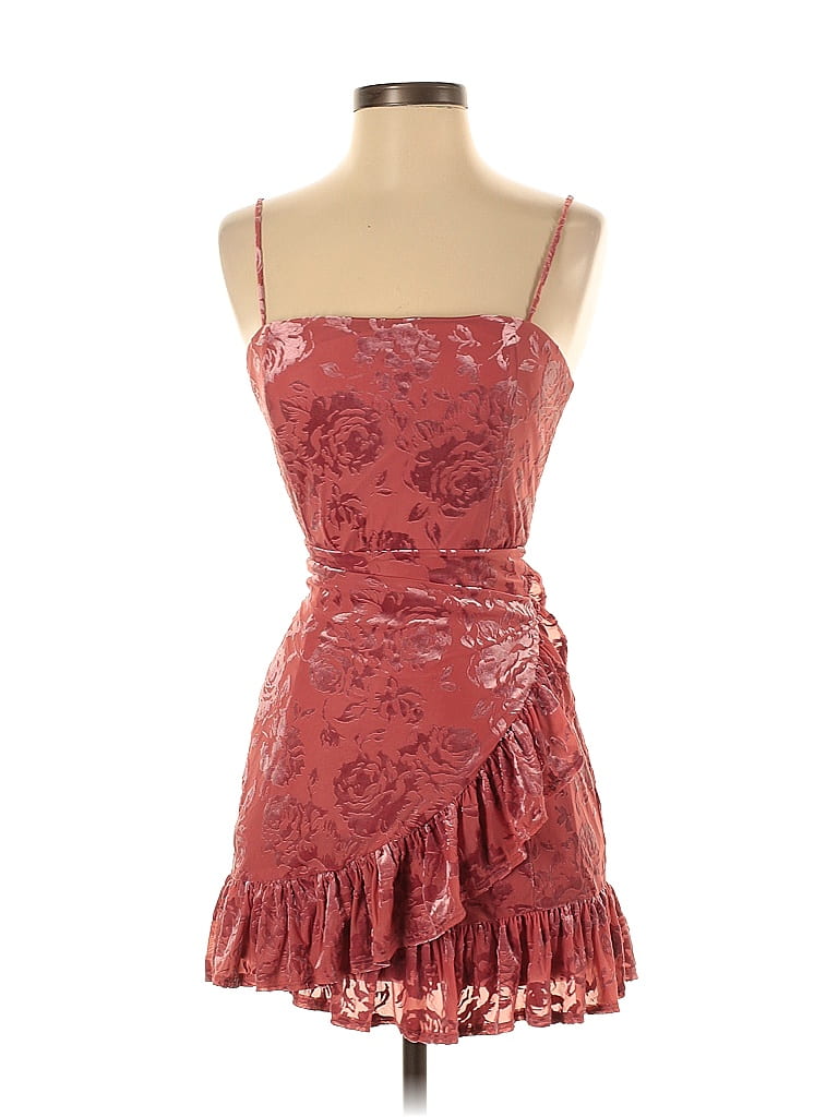 Intimately by Free People Red Cocktail Dress Size XS - 47% off | ThredUp
