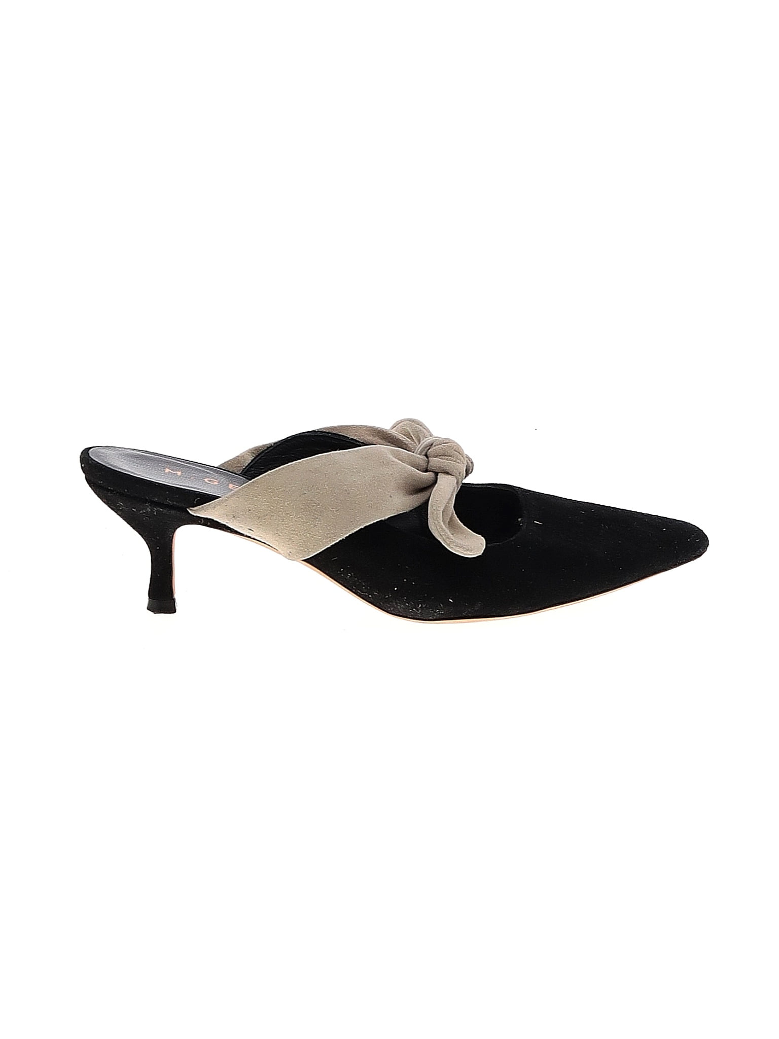 M. Gemi Black Mule/Clog Size 35.5 (EU) - 78% off | ThredUp
