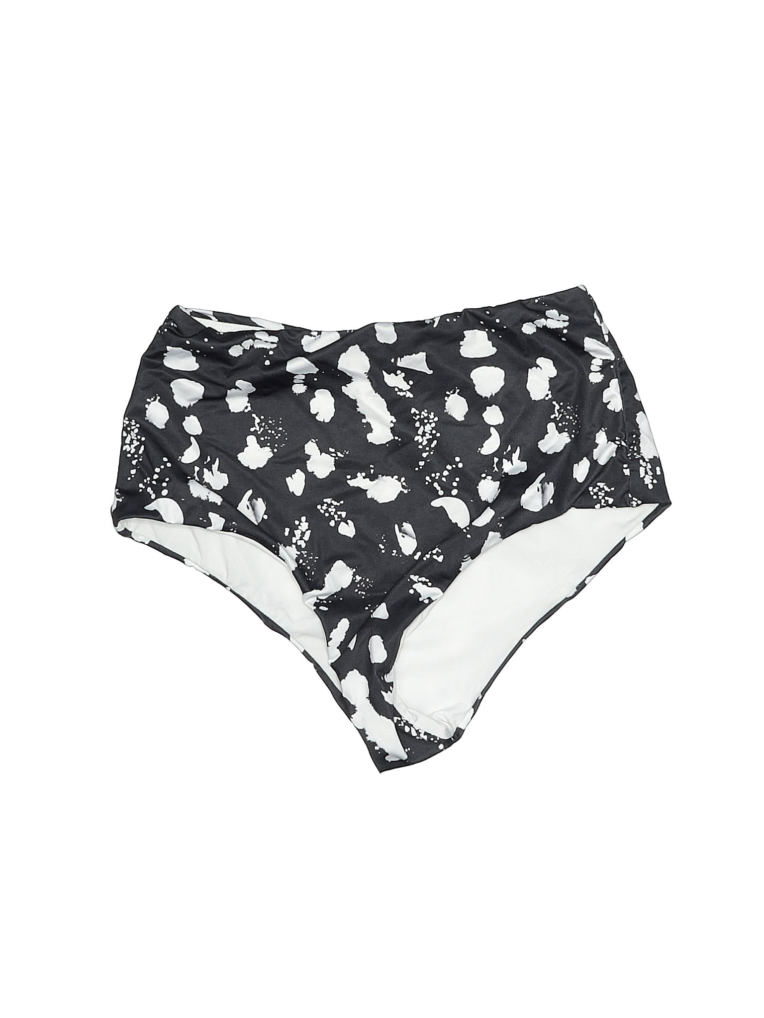 ASOS Black Swimsuit Bottoms Size 6 - 43% off | ThredUp
