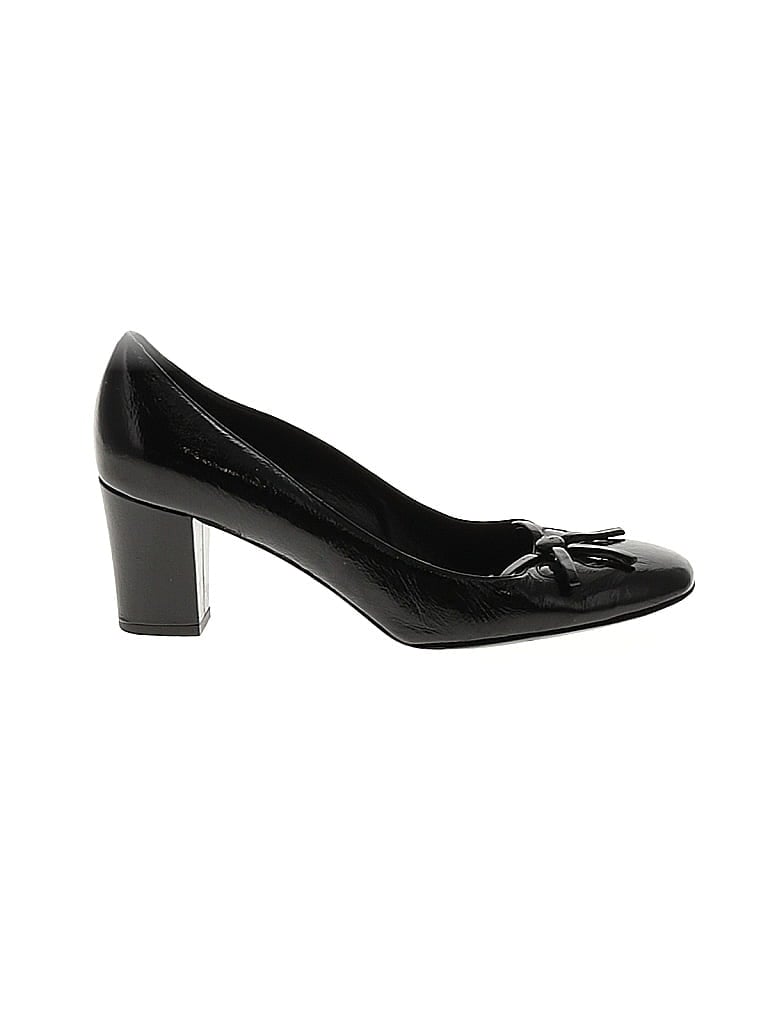 Jill Stuart Black Heels Size 38.5 (EU) - 81% off | ThredUp