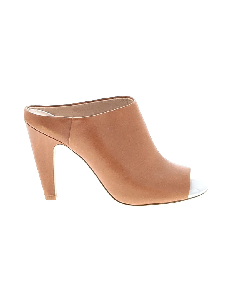 French Connection Tan Brown Mule/Clog Size 38.5 (EU) - 73% off | ThredUp