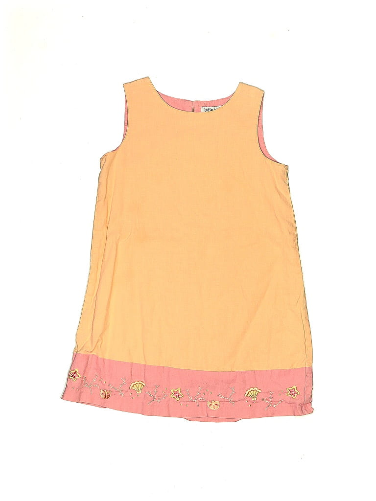 Lydia Jane Yellow Dress Size 6 - 63% off | ThredUp
