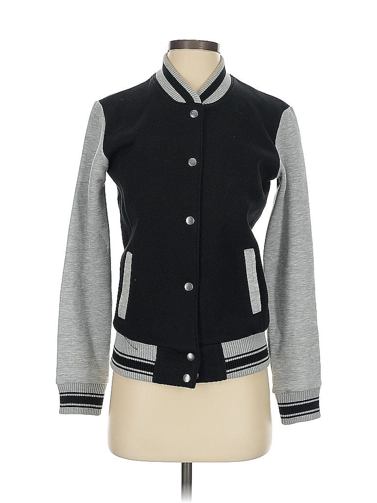 Fabletics Gray Jacket Size XS - 58% off | ThredUp