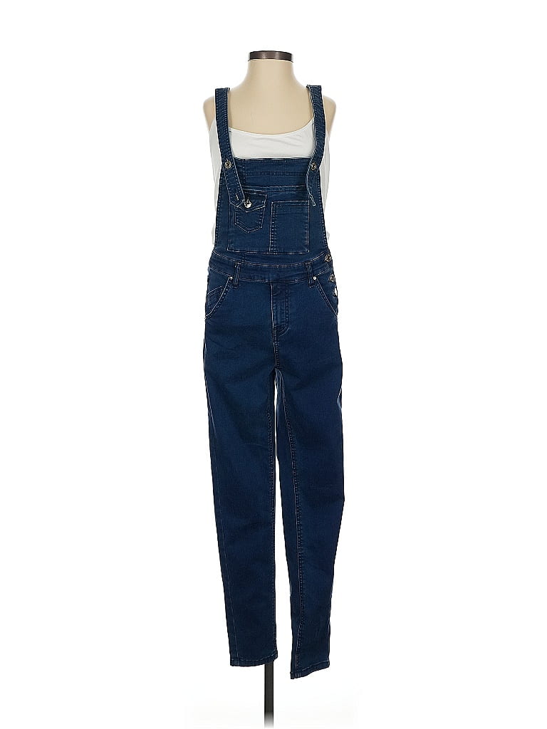 Assorted Brands Blue Overalls 25 Waist - 43% off | ThredUp