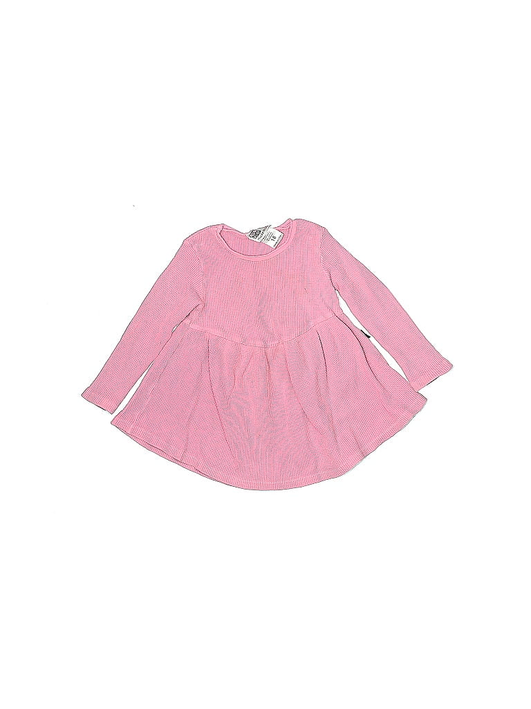 Nano Pink Dress Size 18 - 69% off | ThredUp
