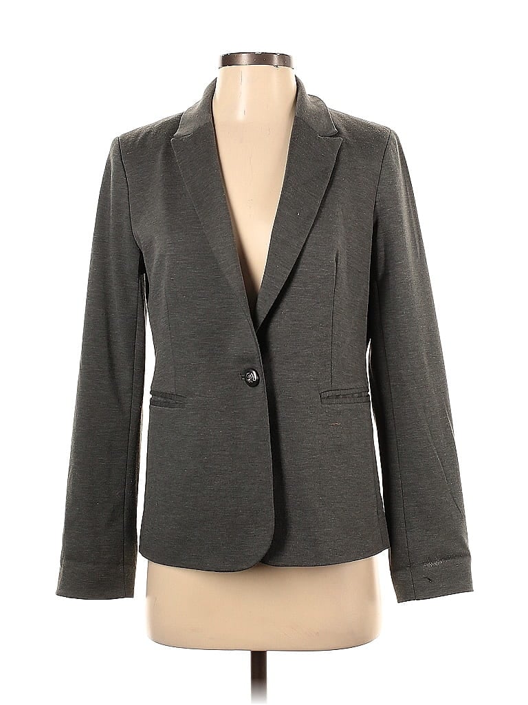 Kenar Gray Blazer Size M - 78% off | ThredUp