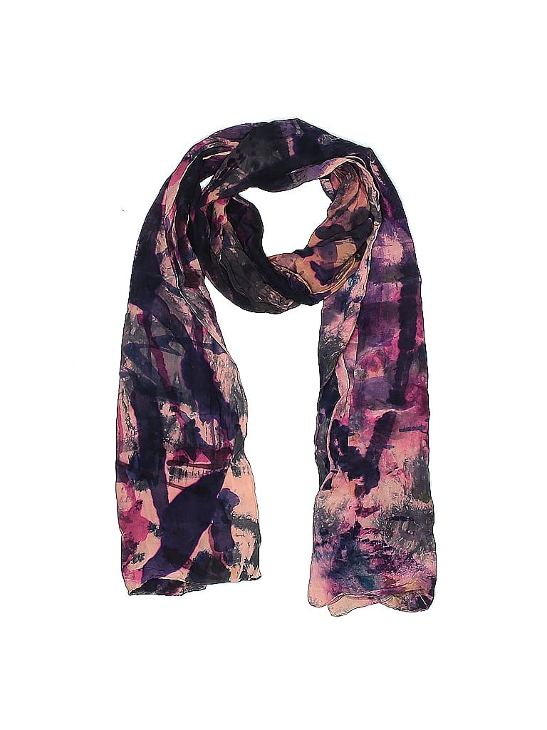 Unbranded Purple Scarf One Size - 60% off | ThredUp