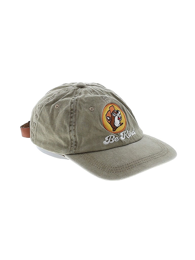 Buc-ees Gray Green Baseball Cap One Size - 31% off | ThredUp