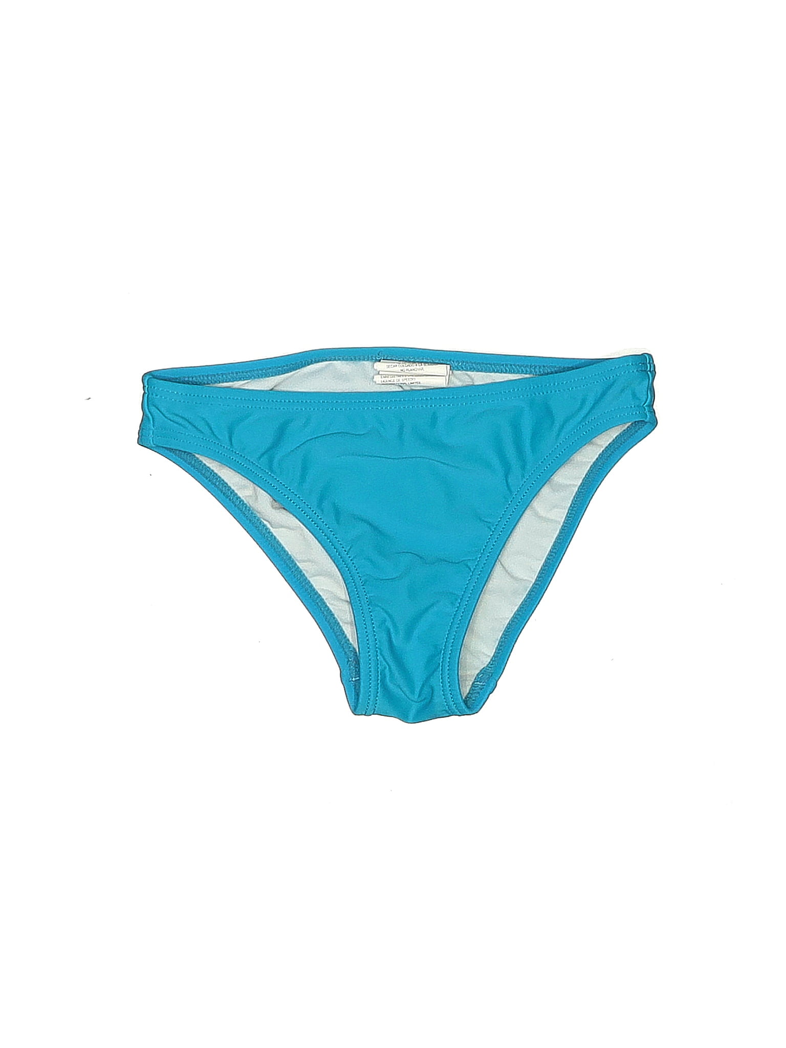 Speedo Teal Two Piece Swimsuit Size 7 - 44% off | ThredUp