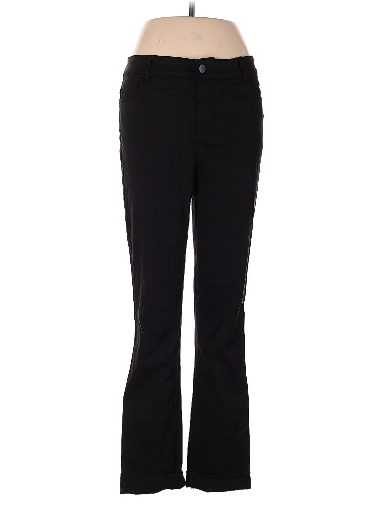Renuar Black Jeans Size 8 - 55% off | ThredUp