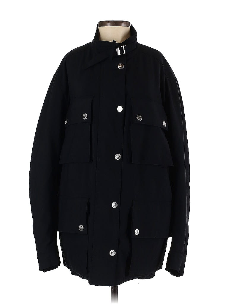 Gucci Black Four Pocket Tactical Jacket Size EU (IT) 38 / US 2 - 81% ...
