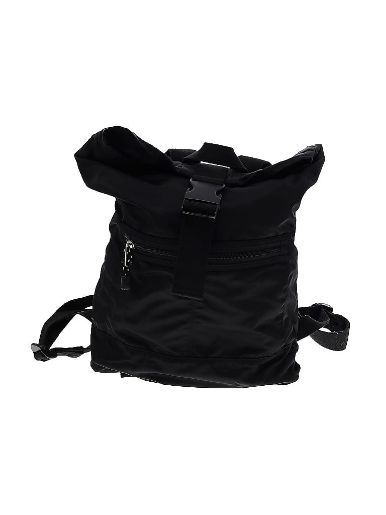 Assorted Brands Black Backpack One Size - 52% off | ThredUp