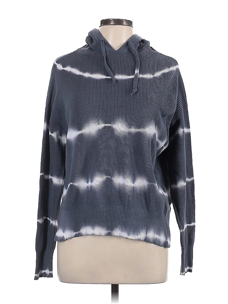 RD Style 100% Cotton Tie-dye Blue Pullover Sweater Size S - 74% off ...