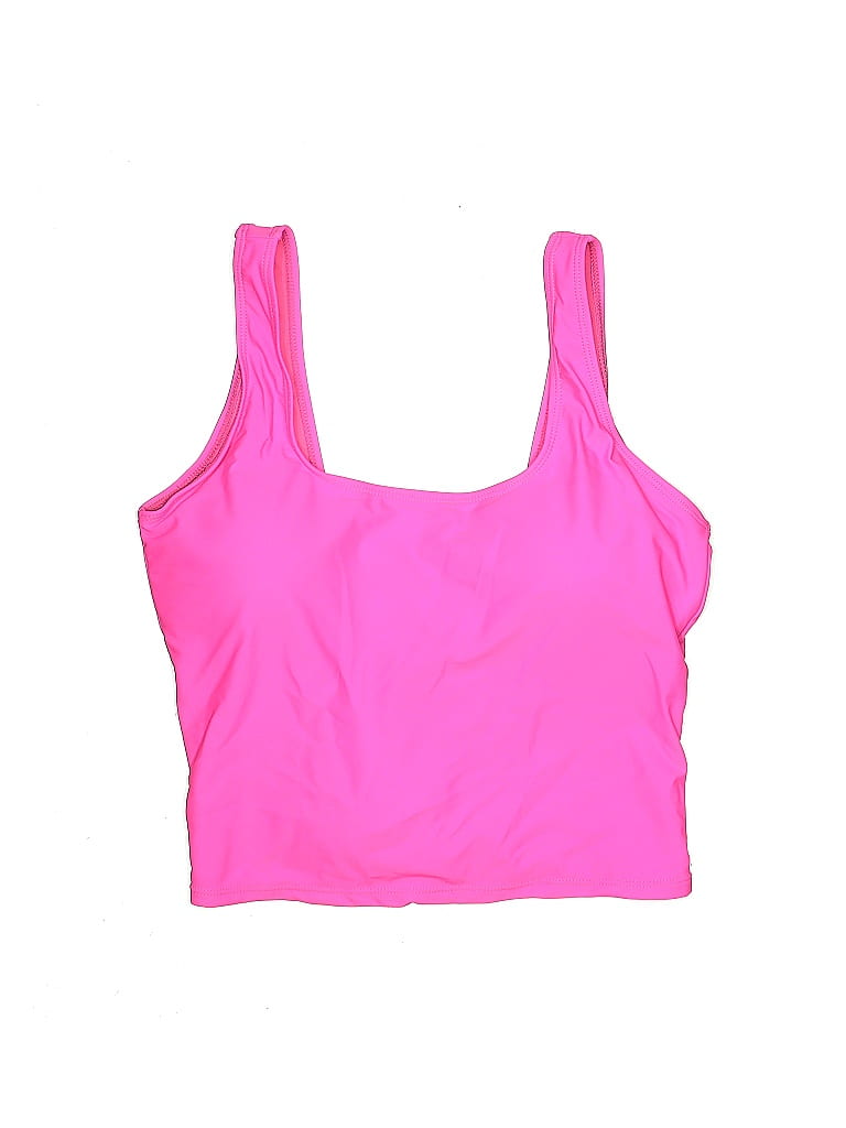 JB Janela Bay Pink Swimsuit Top Size L - 55% off | ThredUp