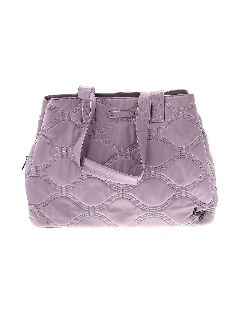 Lug Purple Weekender One Size - 41% off | ThredUp