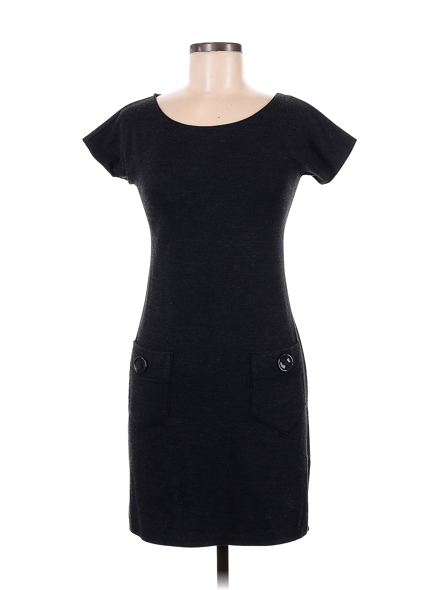 Max Studio Black Casual Dress Size S - 73% off | ThredUp