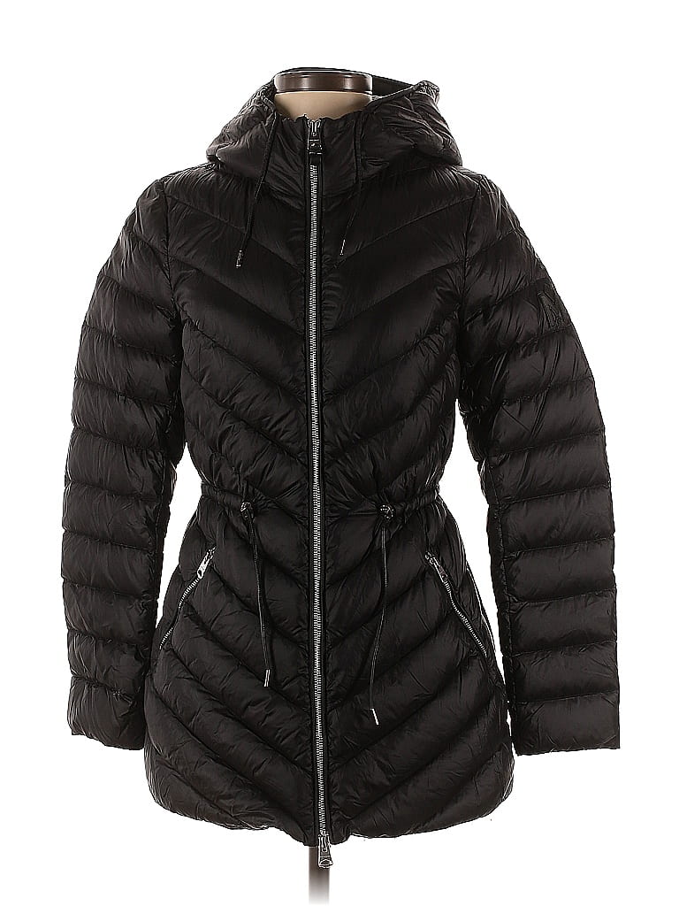 Mackage 100% Nylon Black Tara Puffer Jacket Size XS - 69% off | ThredUp