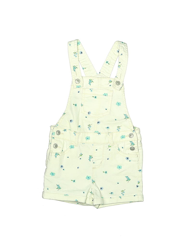 Wonder Nation Green Overalls Size 4T - 38% off | ThredUp