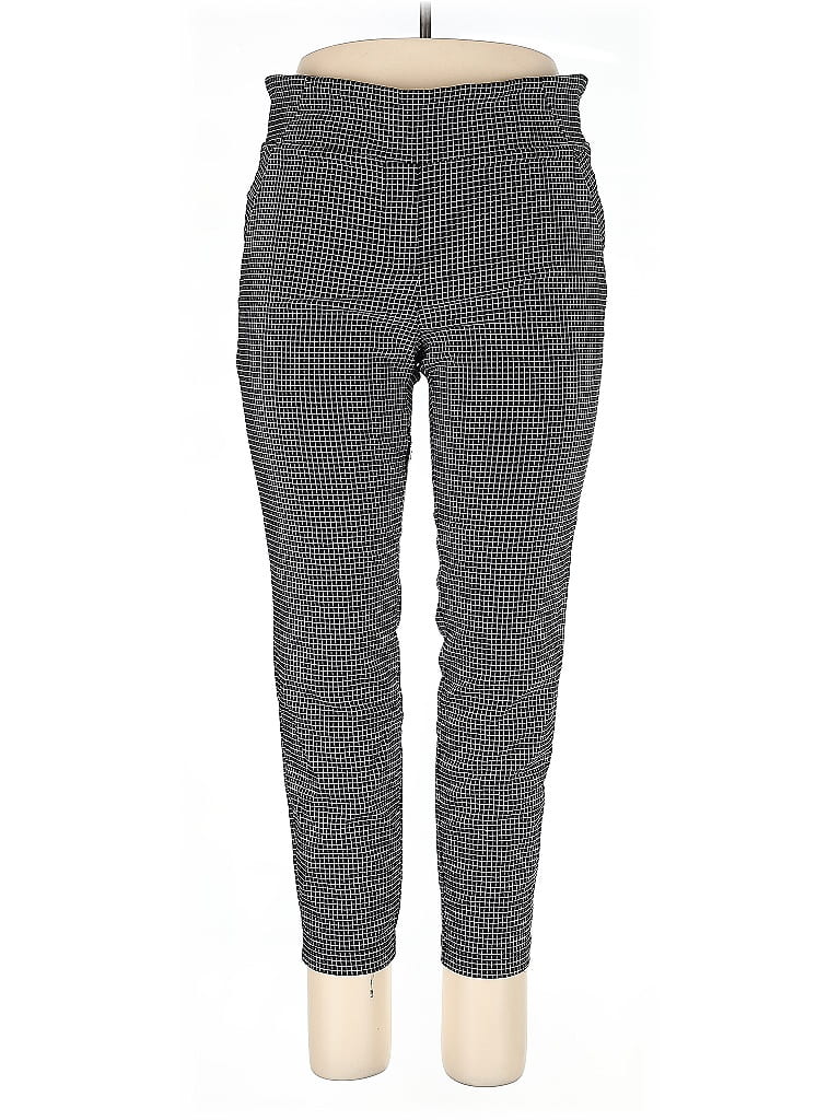 SOHO Apparel Ltd Houndstooth Gray Casual Pants Size XL - 57% off | ThredUp