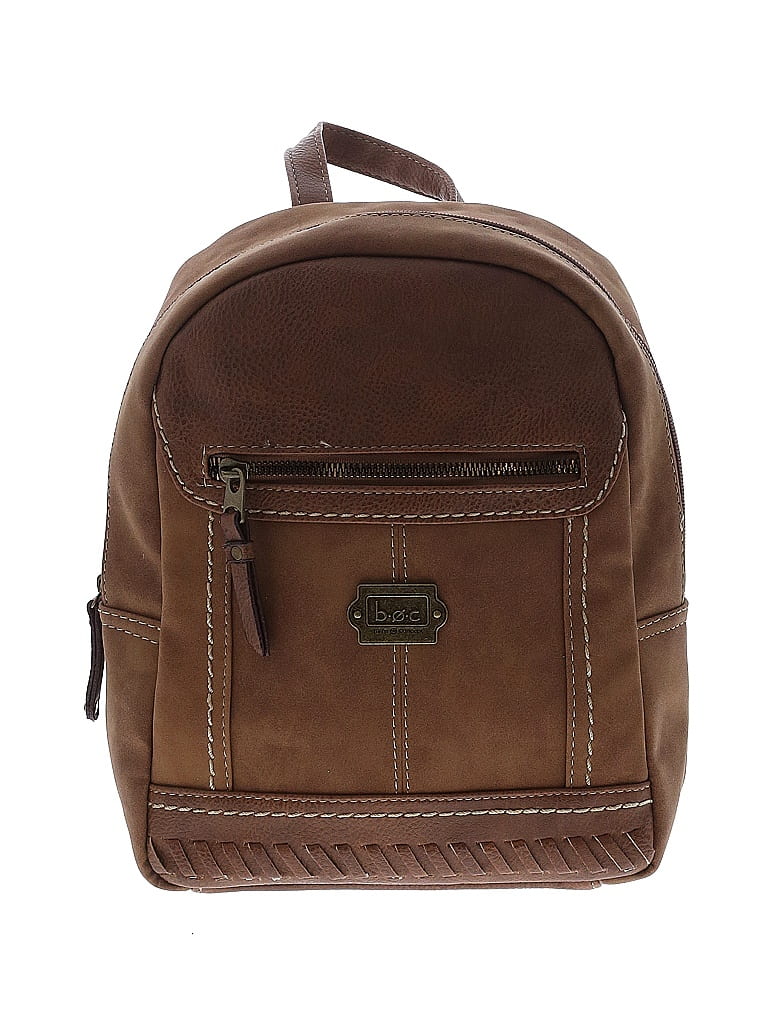 B O C Born Concepts Brown Backpack One Size - 59% off | ThredUp