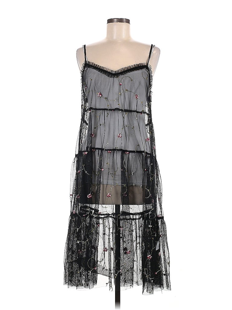 Wild & Alive Collection Black Cocktail Dress Size M - 73% off | ThredUp