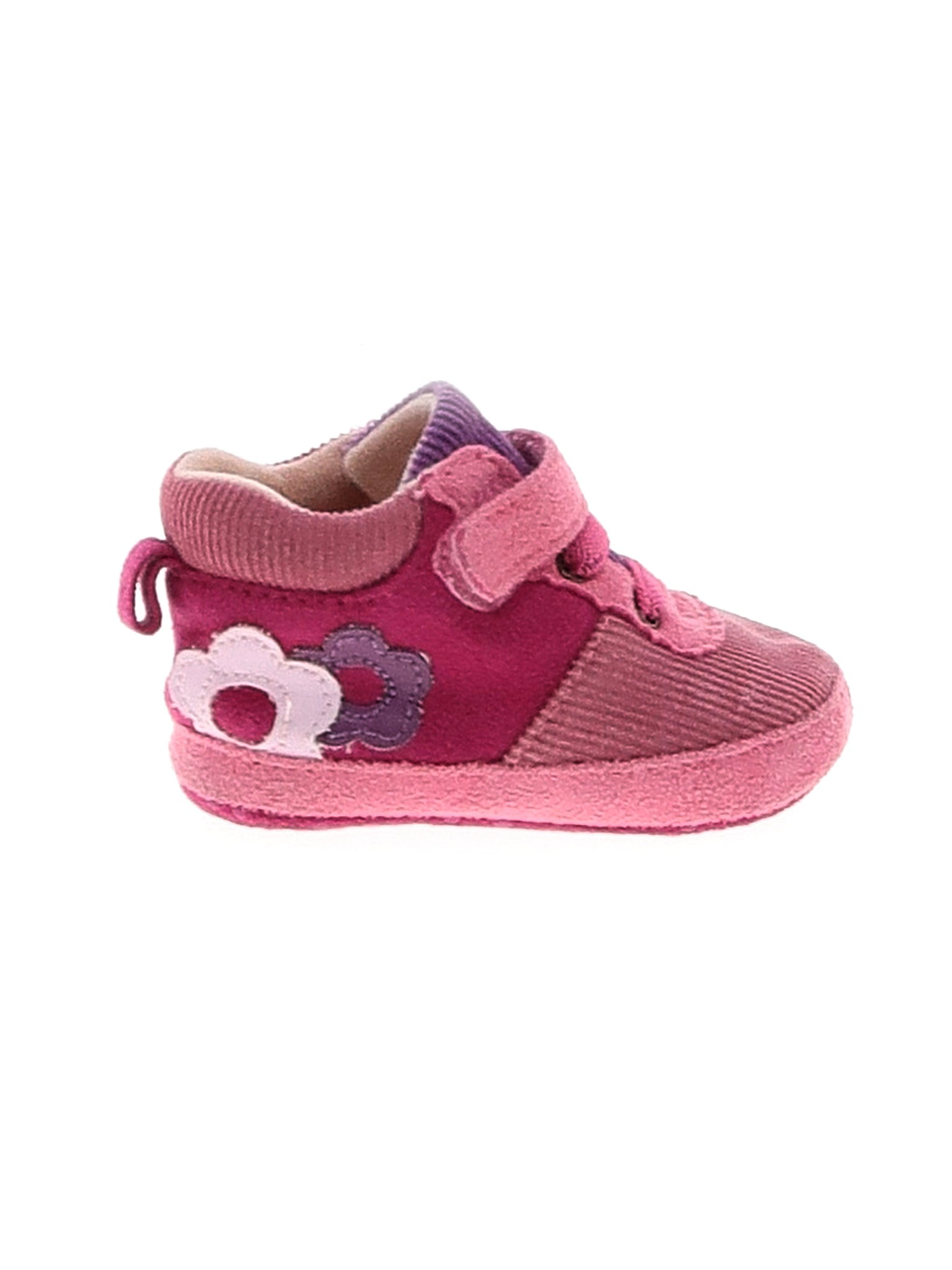 Primark Pink Booties Size 3-6 mo - 50% off | ThredUp
