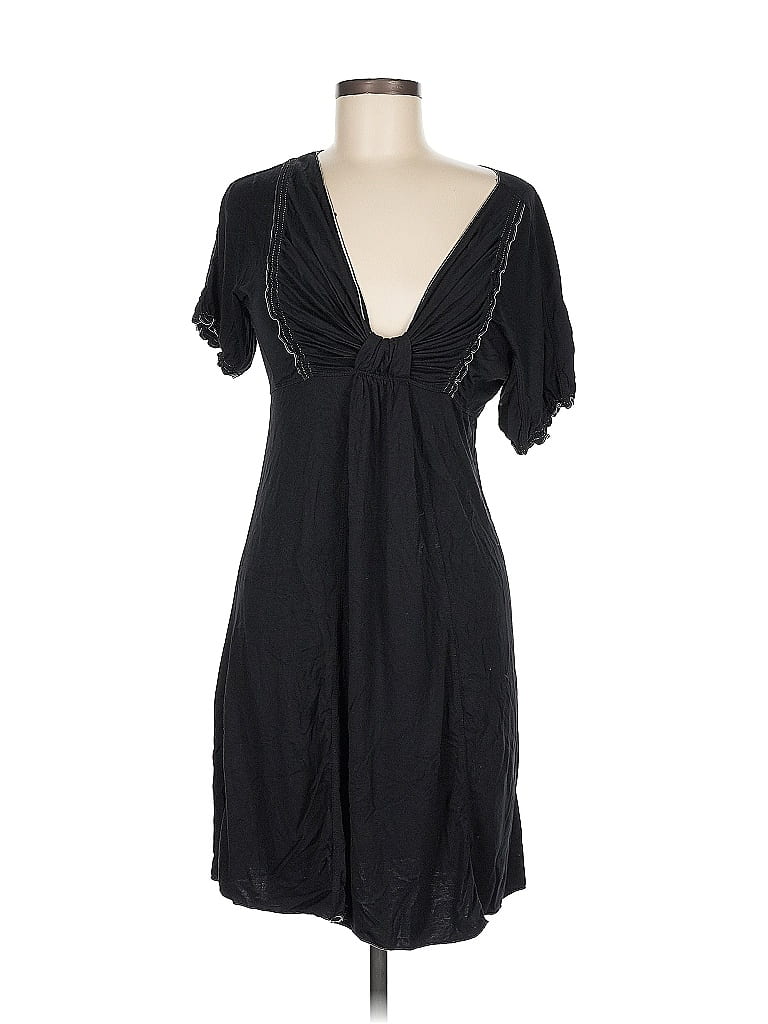 Max Studio Black Cocktail Dress Size M - 60% off | ThredUp