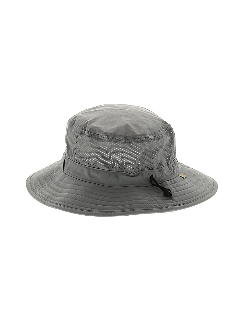 Solar Escape Gray Sun Hat Size M - 21% off | ThredUp