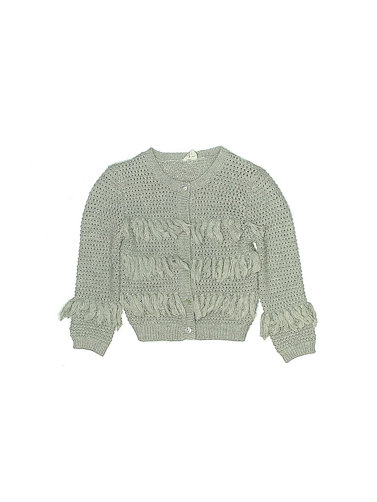 Egg by Susan Lazar Green Cardigan Size 3 - 57% off | ThredUp