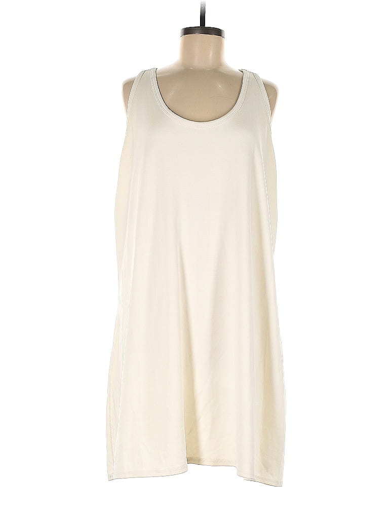Arula Ivory Romper Size 0X (Plus) - 65% off | ThredUp