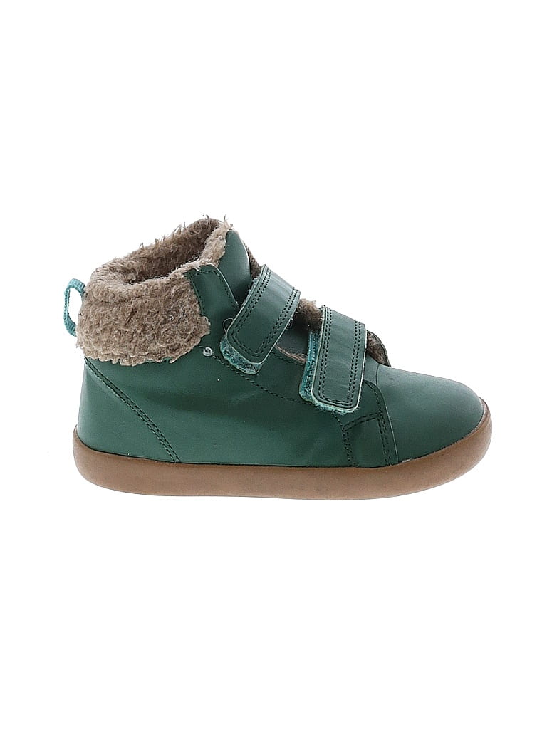 Ten Little Green Boots Size 10 1/2 - 60% off | ThredUp