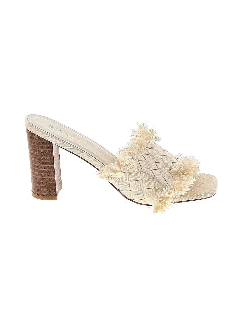 Billini Ivory Mule/Clog Size 7 - 65% off | ThredUp