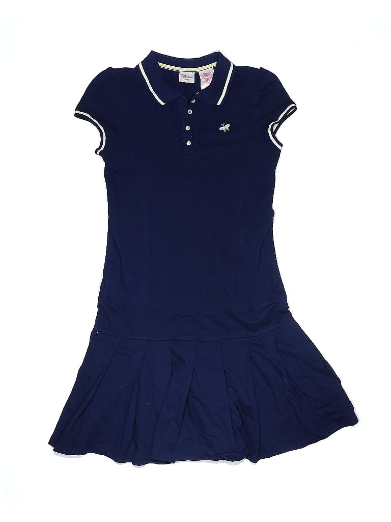 Girl Connection Blue Dress Size 14 - 59% off | ThredUp