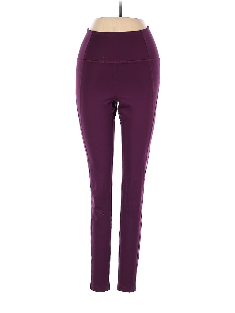 Girlfriend Collective Purple Active Pants Size XS - 60% off | ThredUp