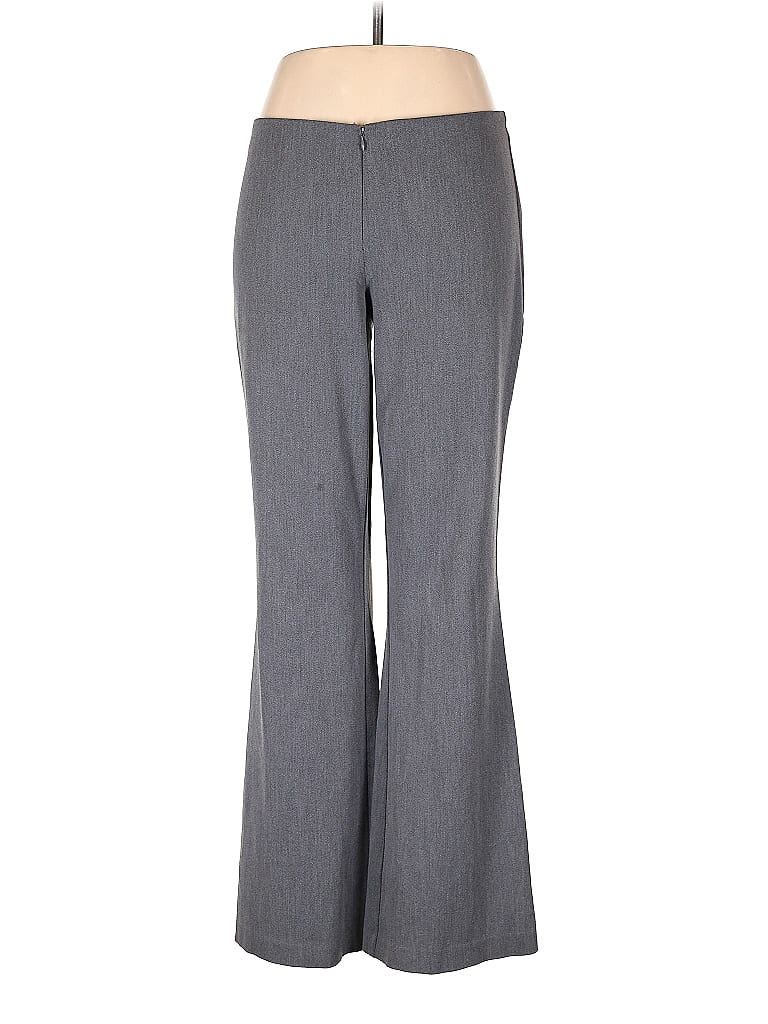 Cache Chevron-herringbone Gray Dress Pants Size Lg (Estimated) - 72% ...