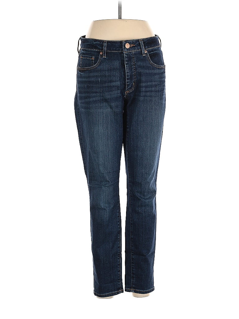 Ann Taylor LOFT Blue Jeans 28 Waist - 72% off | ThredUp