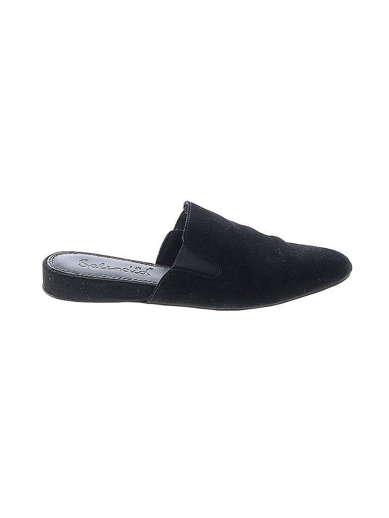 Splendid Solid Black Mule/Clog Size 7 - 74% off | ThredUp