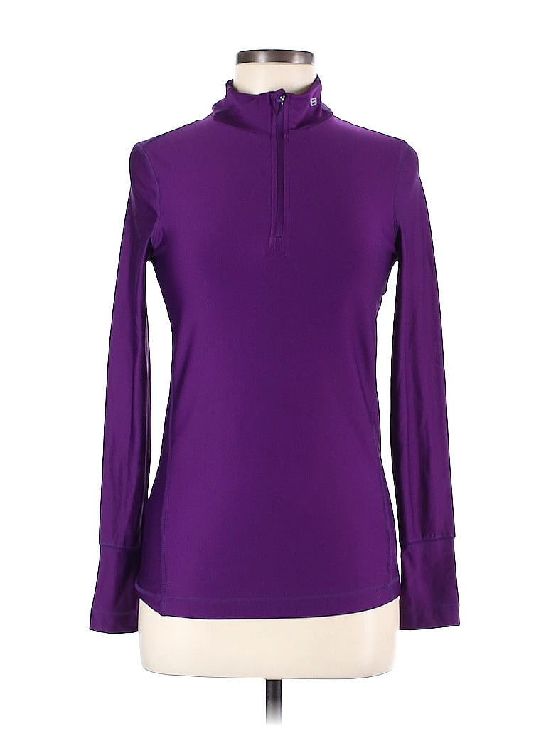 Layer 8 Purple Track Jacket Size M - 55% off | ThredUp