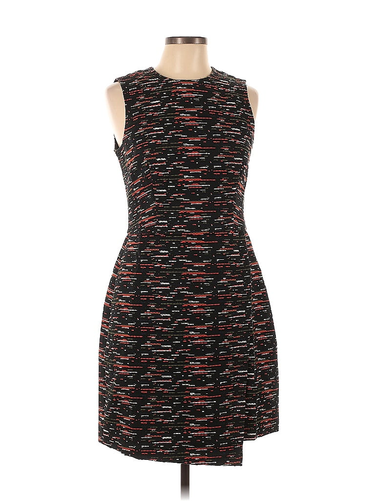 Grey by Jason Wu Tweed Black Cocktail Dress Size 10 - 82% off | ThredUp