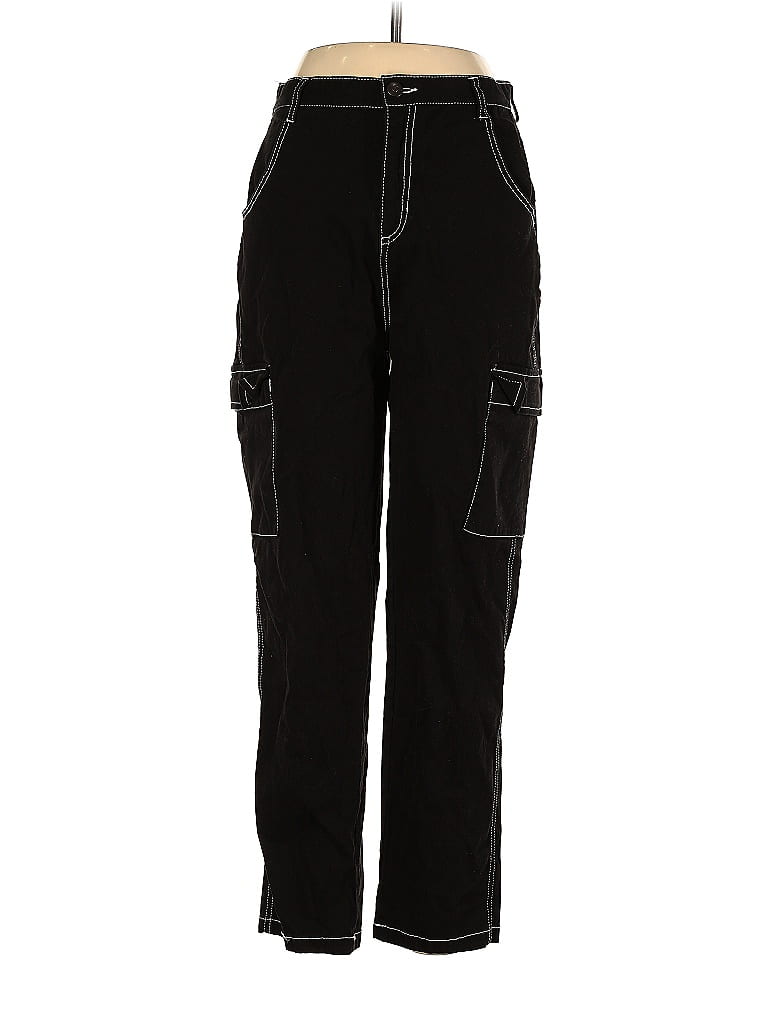 Assorted Brands Black Cargo Pants Size M - 47% off | ThredUp