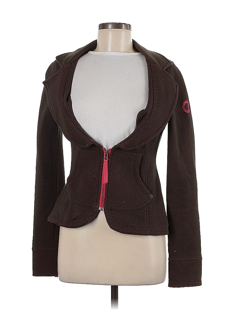 Gsus Sindustries Argyle Brown Jacket Size M - 71% off | ThredUp