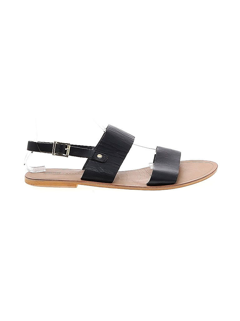 ASOS Black Sandals Size 8 - 50% off | ThredUp