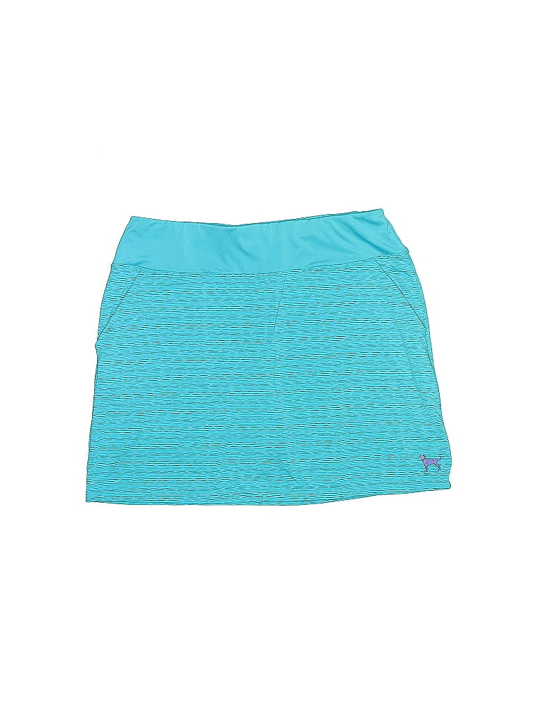 Kate Lord Solid Teal Active Skort Size L - 47% off | ThredUp