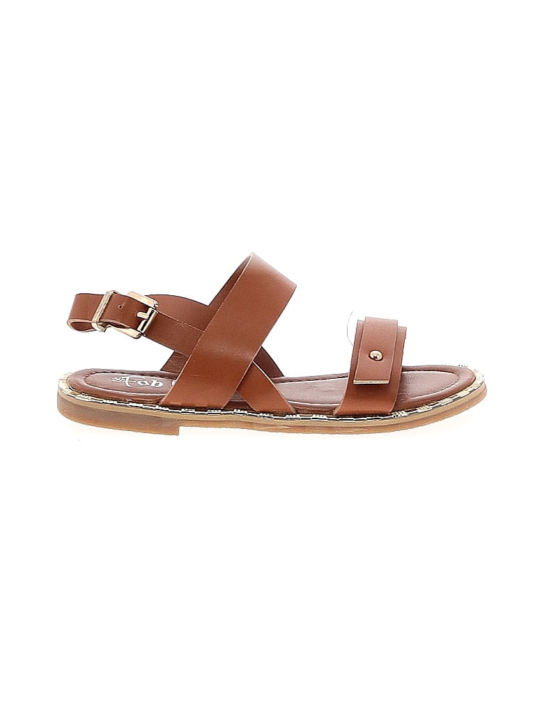 Assorted Brands Tan Brown Sandals Size 11 - 51% off | ThredUp
