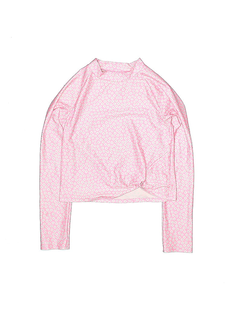 Gap Kids Pink Rash Guard Size 2X-large (Kids) - 60% off | ThredUp