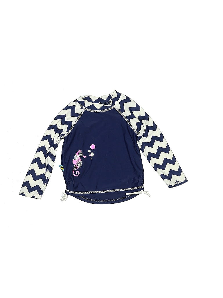 Assorted Brands Blue Rash Guard Size 2T - 40% off | ThredUp