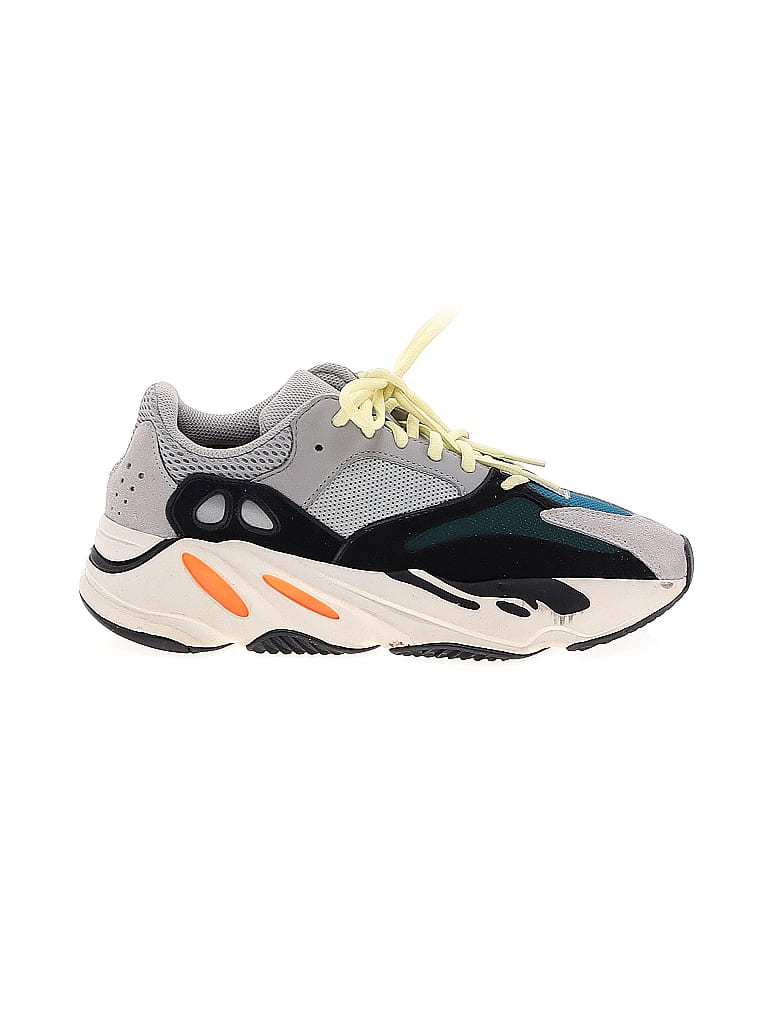 Adidas x Yeezy Color Block Gray Boost 700 Wave Runner Sneakers Size 8 ...