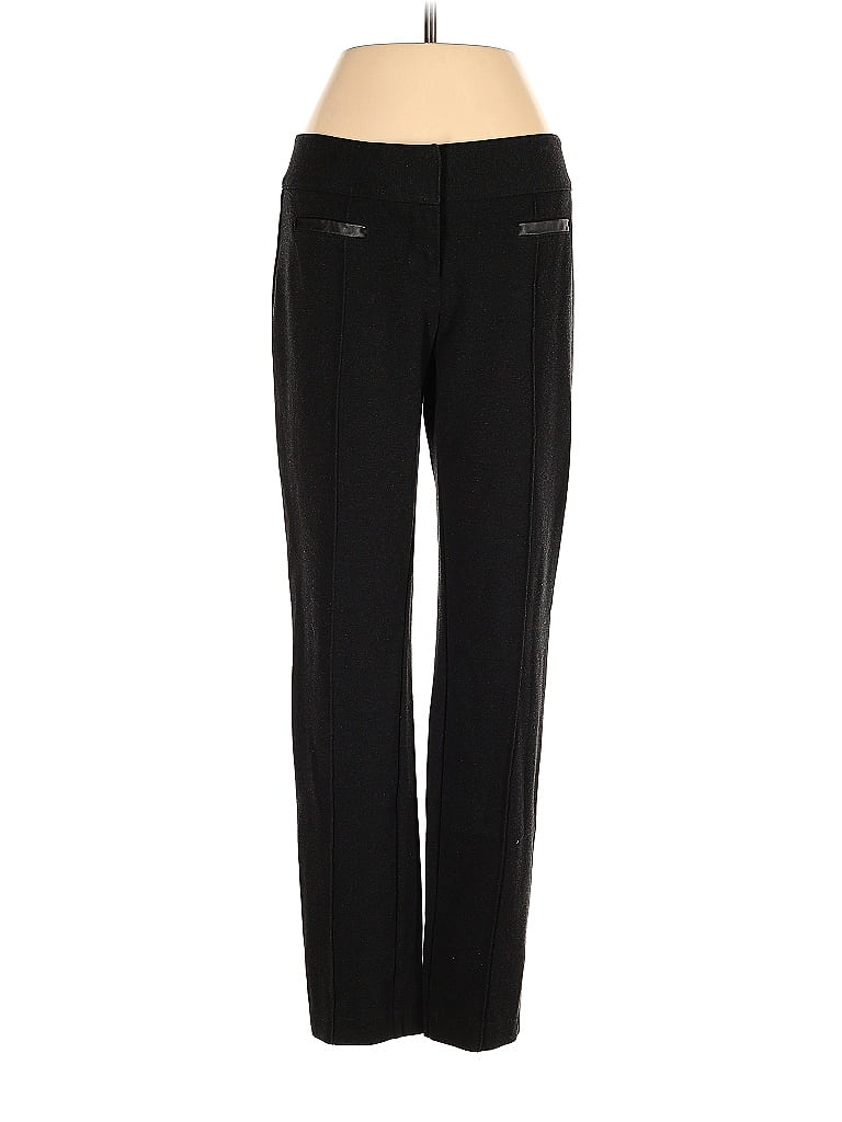 Cache Black Active Pants Size 2 - 64% off | ThredUp