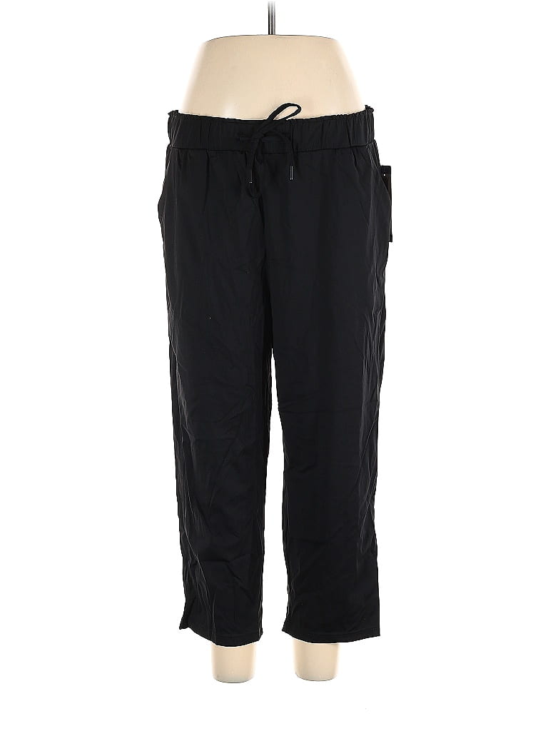 32 Degrees Black Track Pants Size L - 70% off | ThredUp